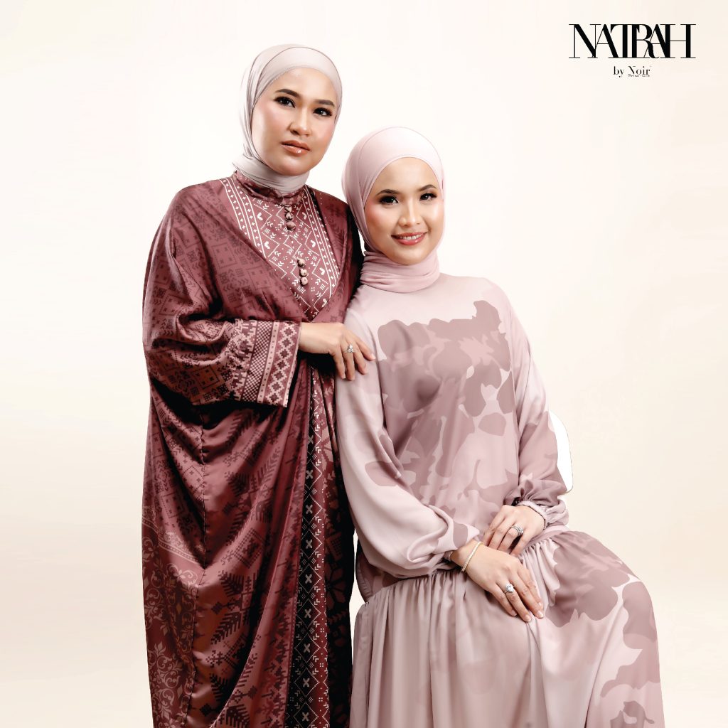 Madammu Perkenalkan Label Fesyen Natrah by NOIR - Buletin Noir